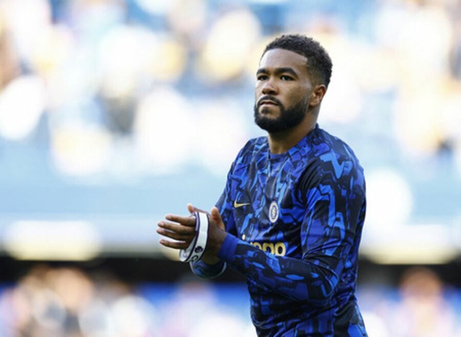 R. James: "Last year was one of the best for me in a long time" | ⚽ ...